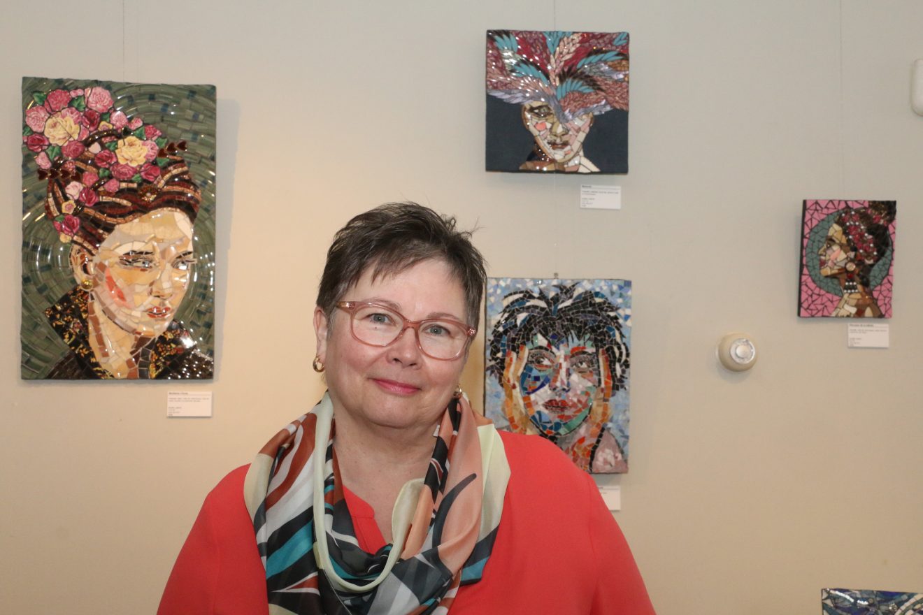 Les "casse-têtes à l'infini" de Marilie - L’Hebdo Journal