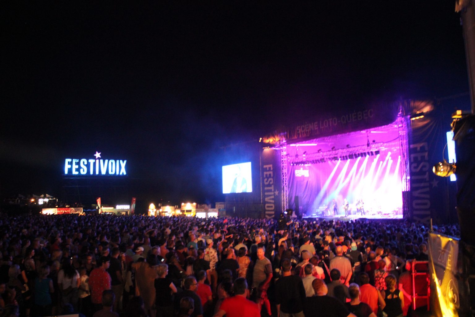 Le FestiVoix lève le voile sur le reste de sa programmation - L’Hebdo Journal