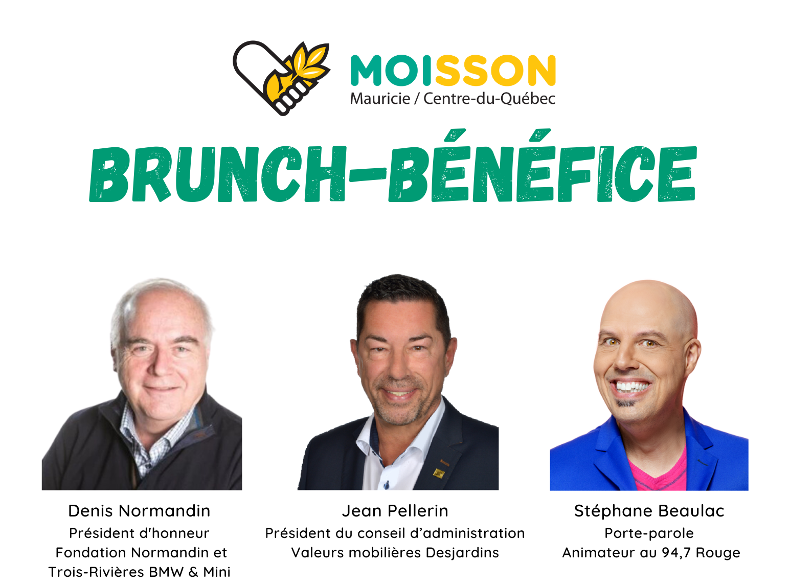Un Brunch-bénéfice important pour Moisson Mauricie/Centre-du-Québec - L ...