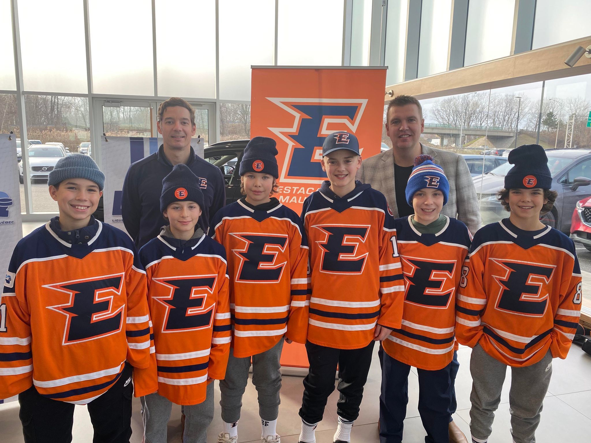 Une place pour le Tournoi international de hockey pee-wee de Québec à l ... Une place pour le Tournoi international de hockey pee-wee de Québec à l ...