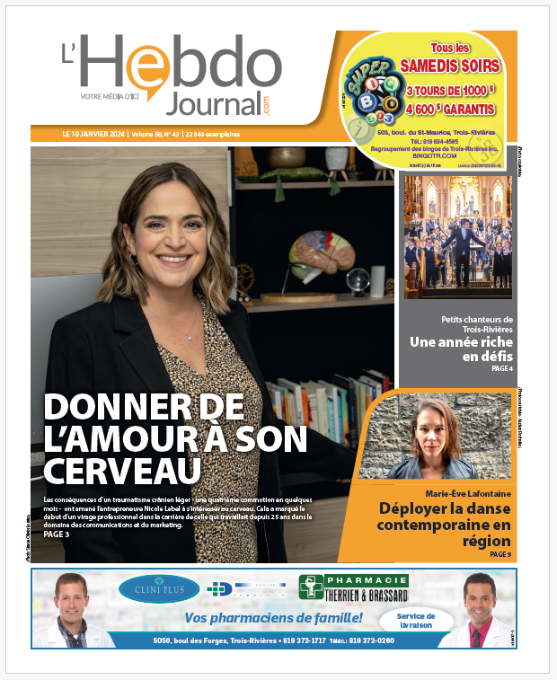 10 janvier 2024 - L’Hebdo Journal
