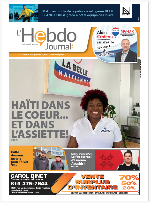 7 février 2024 - L’Hebdo Journal