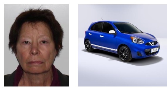 (RETROUVÉE) Personne disparue - L’Hebdo Journal