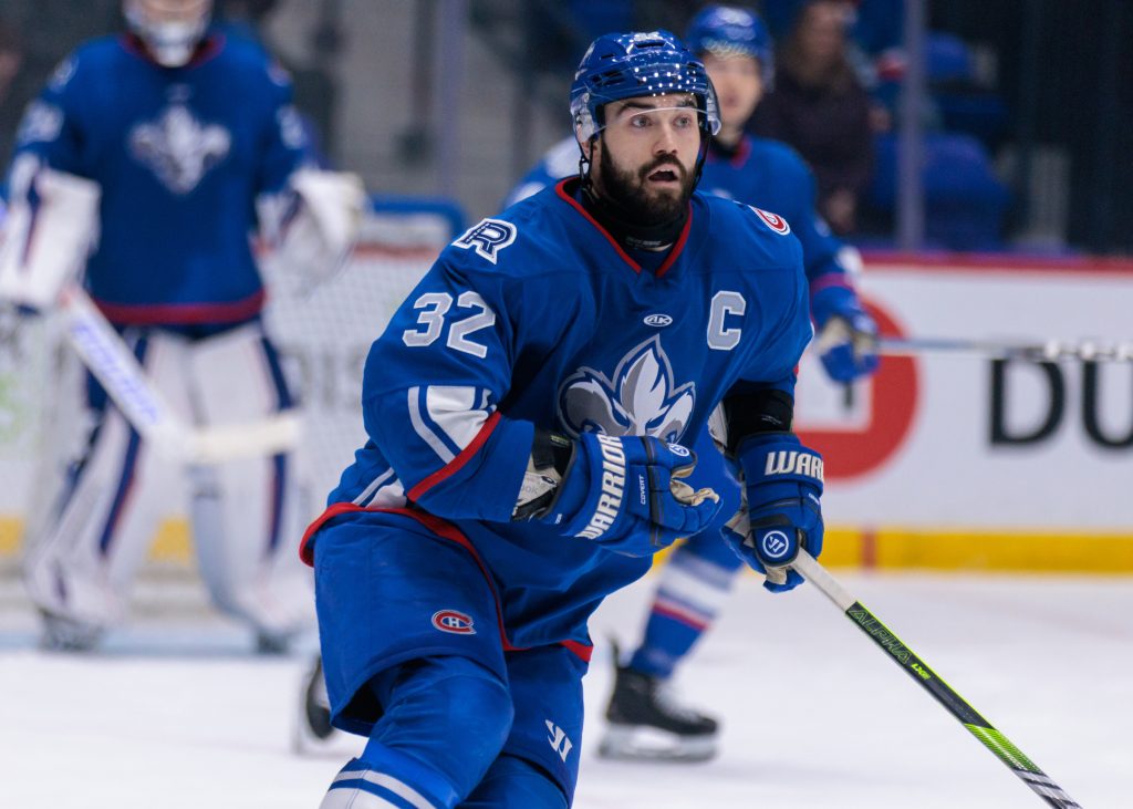 Morgan Adams-Moisan profite de tous les moments - L’Hebdo Journal