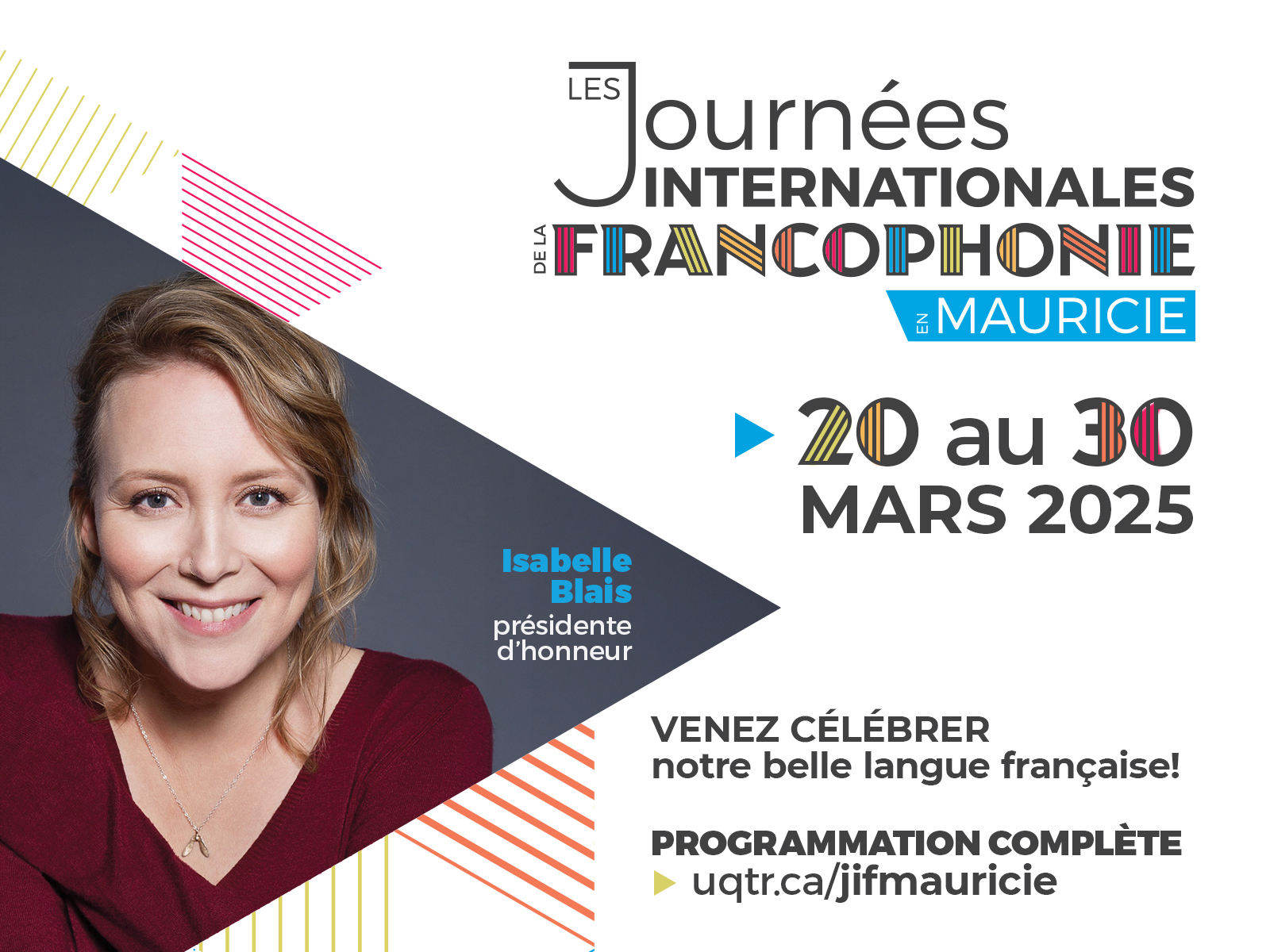 Célébrer la fierté francophone - L’Hebdo Journal