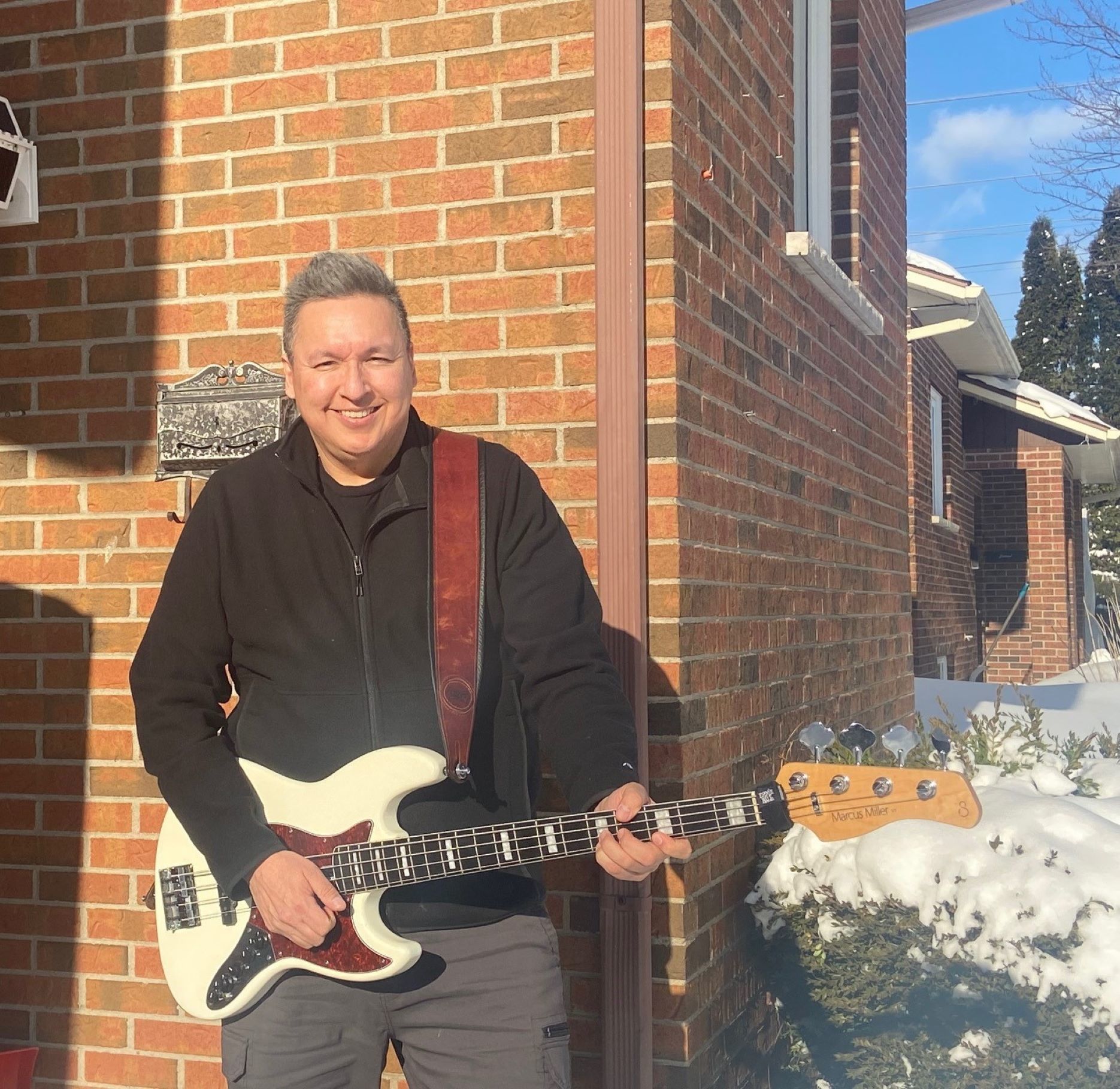 Manito Productions: le label atikamekw de Patrick Boivin - L’Hebdo Journal