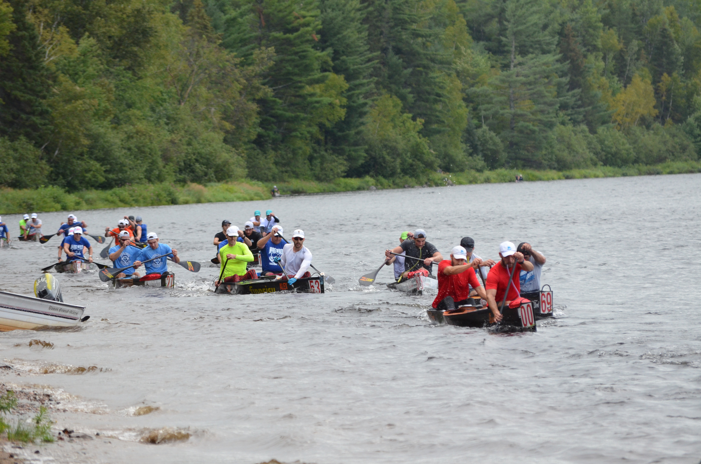 Trois-Rivières accorde 15 000$ à la Classique de canots - L’Hebdo Journal
