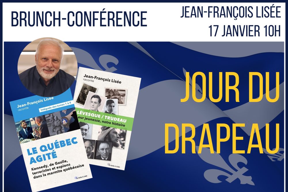 La SSJB de la Mauricie souligne le jour du Drapeau - L’Hebdo Journal