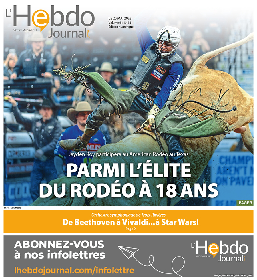 20 mai 2026 - L’Hebdo Journal